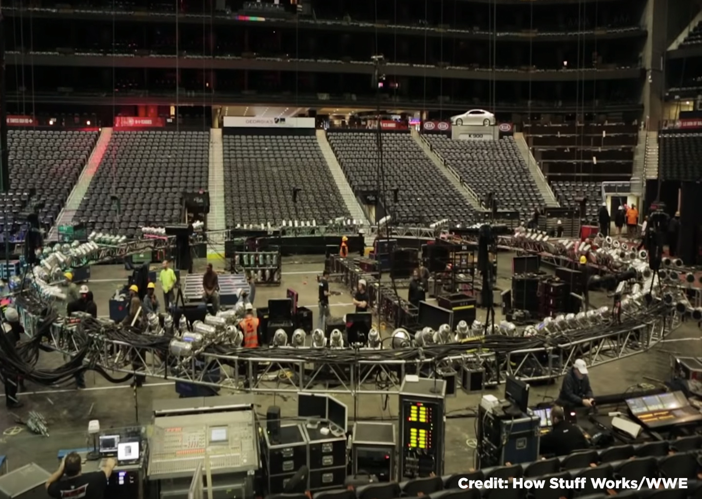 How the WWE Experience works - Wrestling Travel