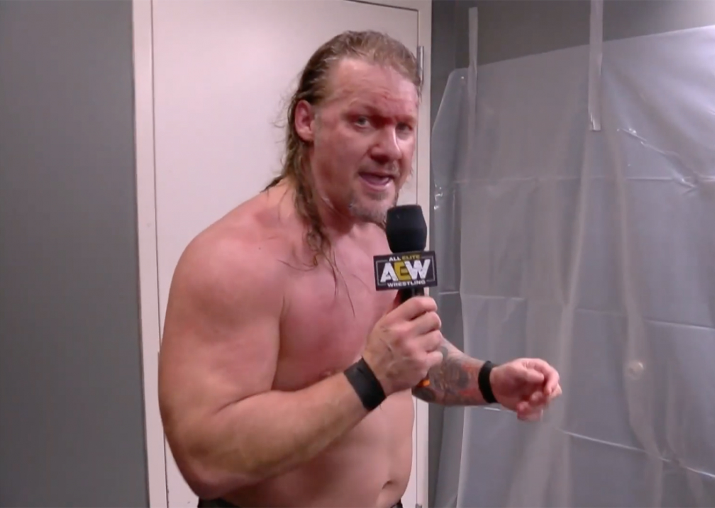 Jericho’s Greatest Transformation Yet… A Meme! - Wrestling Travel