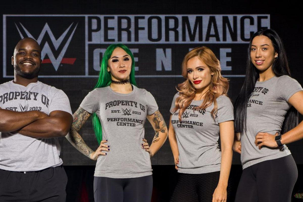 Scarlett Bordeaux Officially Joins WWE - Wrestling Travel